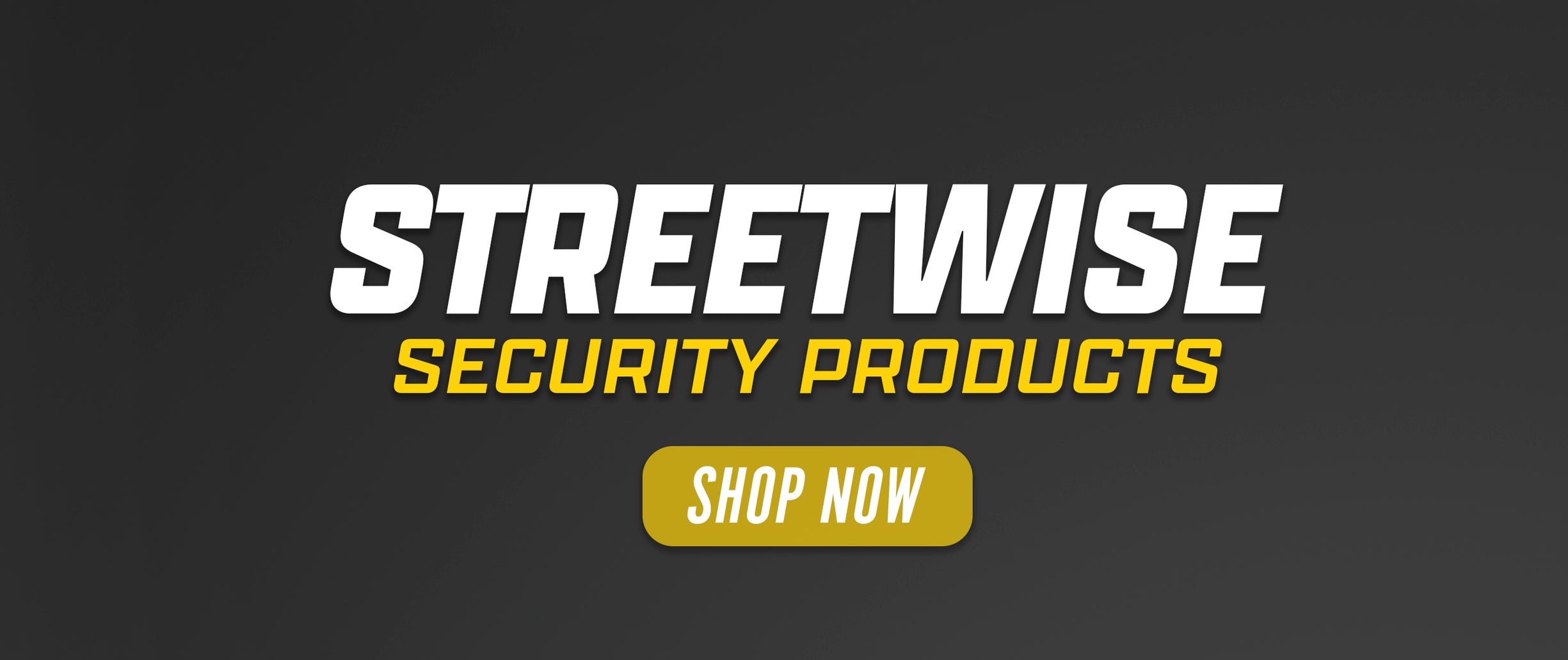 Streetwise Security Store | Personal Security Products