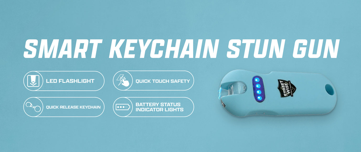 Streetwise Security Store | Personal Security Products