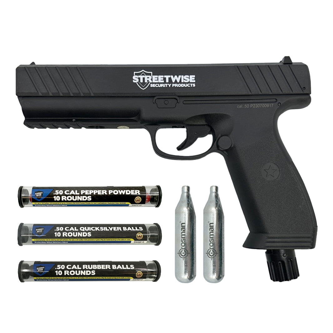 Streetwise Security Store | Personal Security Products