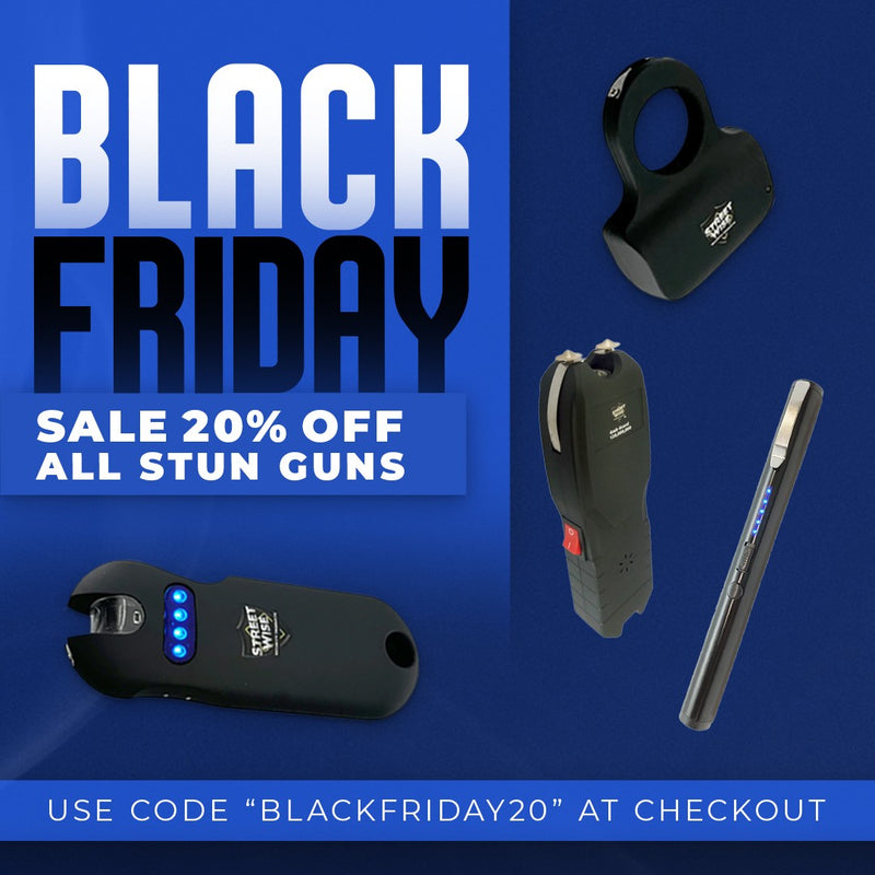 Streetwise Security Store | Personal Security Products
