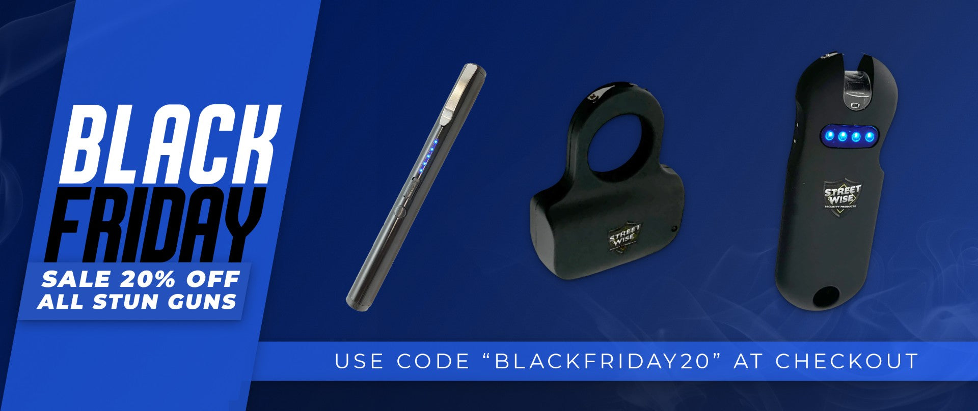 Streetwise Security Store | Personal Security Products