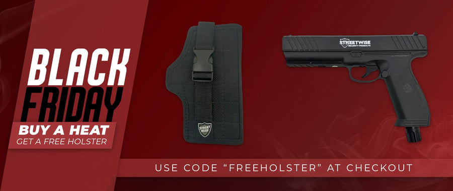 Streetwise Security Store | Personal Security Products