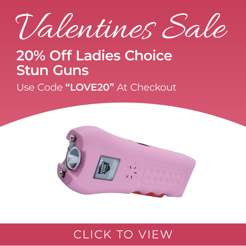 Streetwise Security Store | Personal Security Products